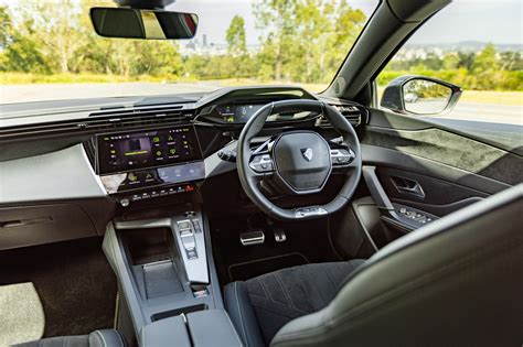 2023 Peugeot 308 Gt Evaluation Motocourt