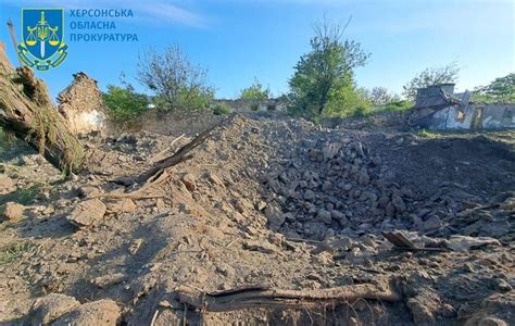 Удари по Херсонській області У Бериславі загинула ще одна жінка 14 жовтня Zn Ua