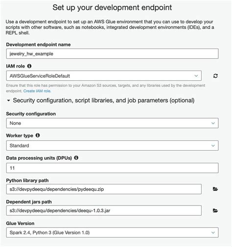 Monitor Data Quality In Your Data Lake Using Pydeequ And Aws Glue Aws Big Data Blog