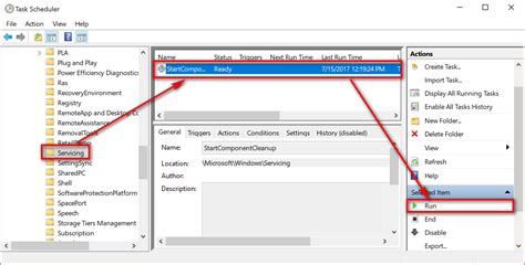 How To Save Space By Cleaning Up Component Store Winsxs Folder In Windows 10 Tip Dottech