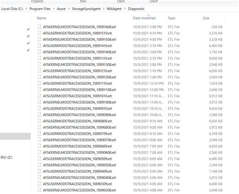 Etl Files On Ms Datacenter Server 2016 H Ardforum