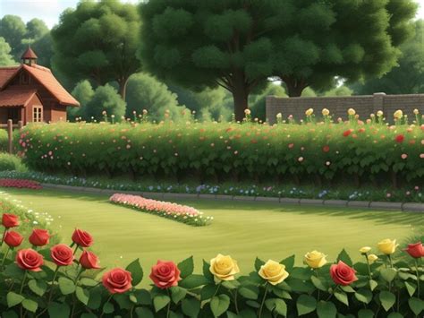 Premium Photo Colorful Trees Nature Background Premium Photo Colorful Trees Nature Background