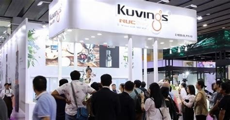 쿠빙스 중국 최대 무역박람회 ‘캔톤페어 참가