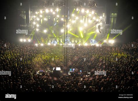 Concert Stage View
