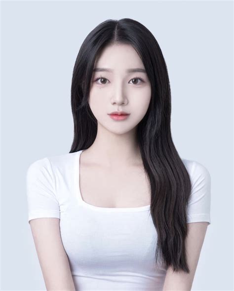 Korean Female Models