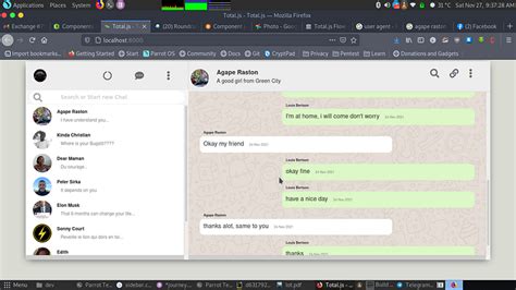 Totaljs Tutorial Simple Todo Application Part 2 Totaljs Platform Blog