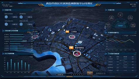 18个惊艳的可视化大屏（第19辑）：工业制造、智能工厂 制造 千汇数据的老司机 永洪数据分析社区