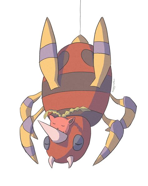 [oc] Do Not Disturb Tiny Grass Is Dreaming R Pokemon