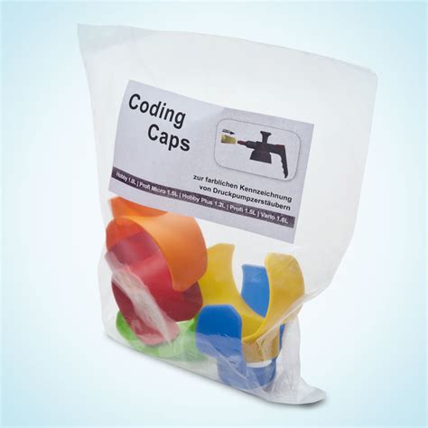 Coding Cap Farbcodierung Atres Solutions