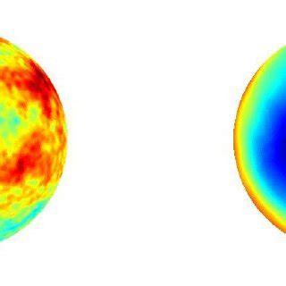 Two Samples Of Isotropic Gaussian Random Fields With Different Angular Download Scientific
