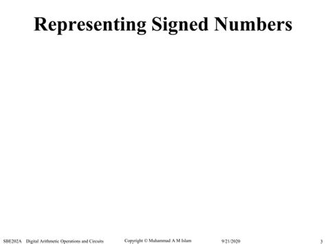 Tocci Ch 6 Digital Arithmetic Operations And Circuits Ppt