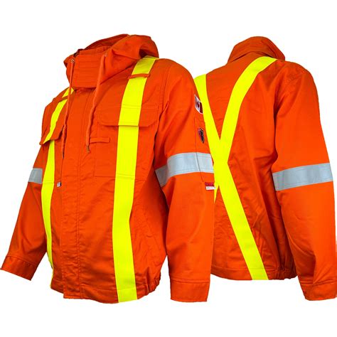 Atlas Guardian® Frar Ohsa Hi Vis Spring Jacket