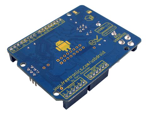 Usbdroid Arduino Uno Compatible With Onboard Androidusb Host