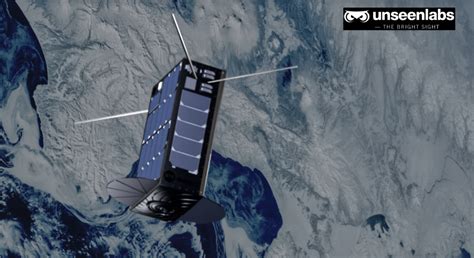 Unseenlabs To Launch Its 8th Space Based Rf Detection Satellite
