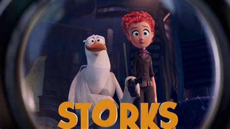 Storks Teaser