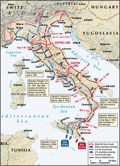My Battle Up The Boot Paul Mcnelis In The Italian Campaign Warfare