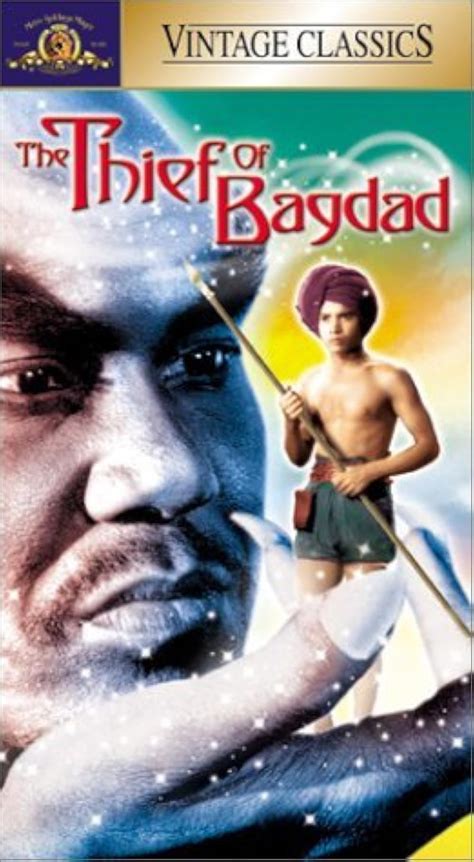 The Thief Of Bagdad 1940