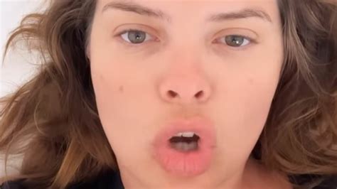 Married At First Sight Bride Turned Full Time Onlyfans Model Olivia Frazer Lashes Out At Troll