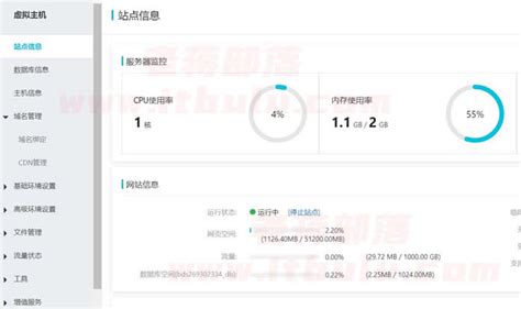 一篇文章学会阿里云虚拟主机使用教程（数据库库导入绑定域名等） 老蒋部落