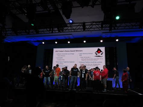 Javaone 2017 Wrap Up