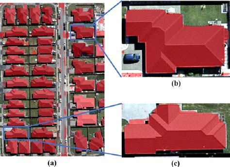 Figure 1 From Instance Segmentation Of Buildings Using Keypoints Semantic Scholar