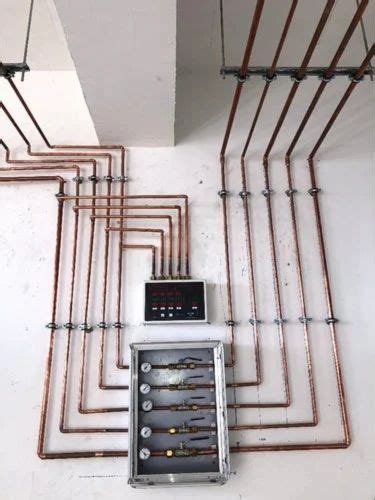 Copper Pipes For Medical Gas Pipeline At ₹ 1 Unit मेडिकल गैस तांबे की पाइप In Noida Id