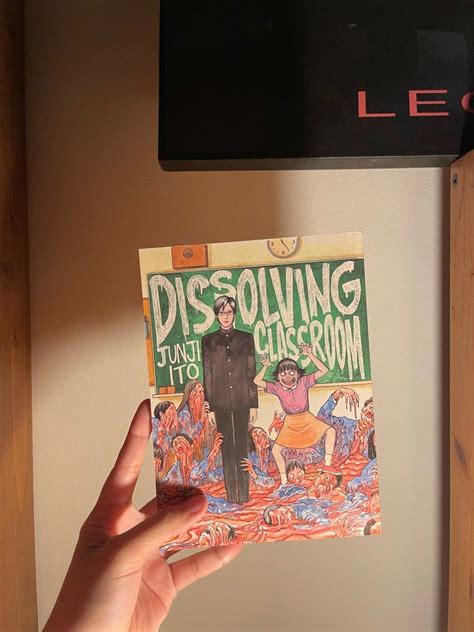 Dissolving Classroom Hobbies And Toys Books And Magazines Comics And Manga On Carousell