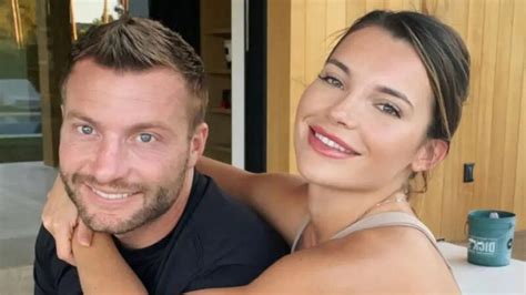 Sean Mcvay Will Miss Sundays Rams Cardinals Game If His Wife Goes Into