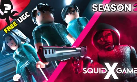 Roblox Squid Game X Codes October 2025 Beebom