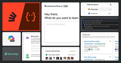 A New Era Of Stack Overflow Stack Overflow