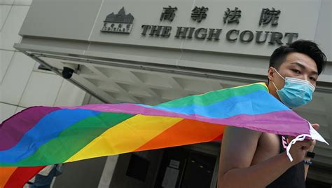 Hong Kong Court Affirms Inheritance Rights For Same Sex Married Couples The Pink Times