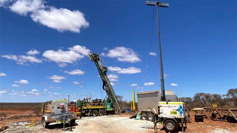 Large Tonnage Low Stripping High Recoveries Future Mining Australia