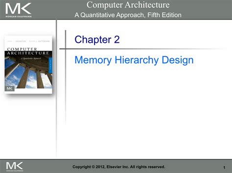 PDF Chapter Memory Hierarchy Design DOKUMEN TIPS