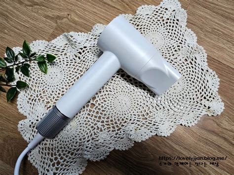 샤오미 로이드미 미로 Cc 헤어드라이기 내돈내산 후기 네이버 블로그