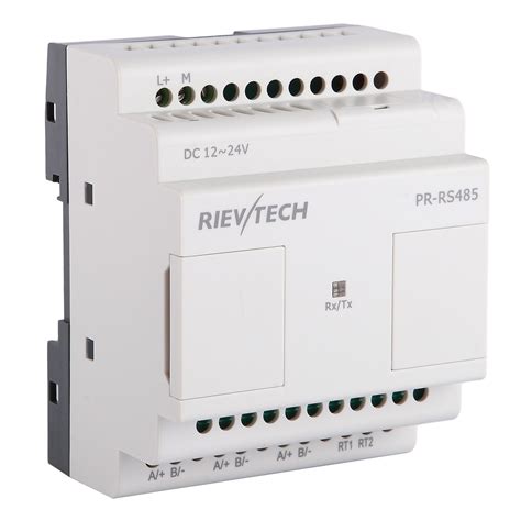 Isolation Rs485 Module Pr Smart Relay Plc Controller Plc And Programmable Logic Controller