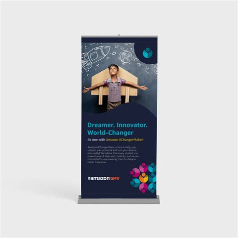 Standee Design On Behance