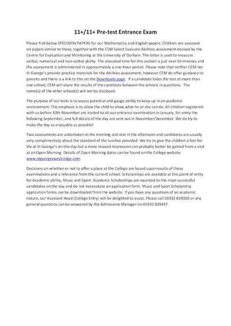 Pdf 1111 Pre Test Entrance Exam · 1111 Pre Test Entrance Exam