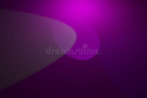 Cgi 3d Rendered Colorful Lighting Background Stock Illustration