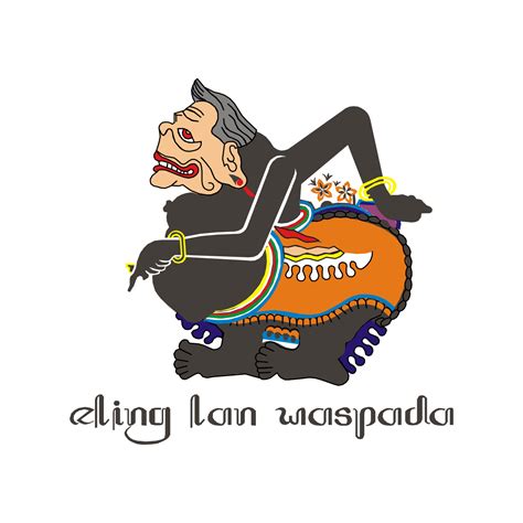 JAVA PUPPET SEMAR LEGEND VECTOR ART 20490134 Vector Art At Vecteezy