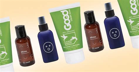 17 Best Anal Lubes 2021 That Will Rock Your World Teen Vogue