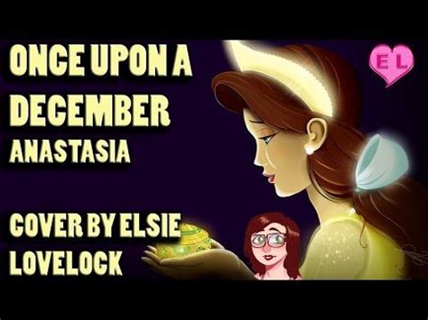 Once Upon A December Anastasia Cover By Elsie Lovelock Once Upon