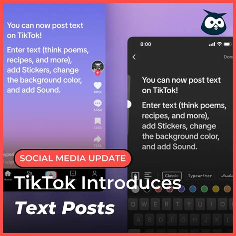 Theruni Adikaram On Linkedin Tiktok Introduces Text Posts
