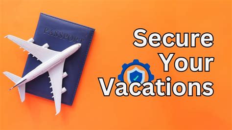 Hub Technology Solutions On Linkedin How To Stay Cyber Safe While Enjoying Your Vacation