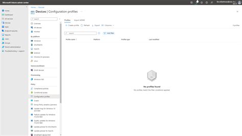 Microsoft Edge Configuration Intune Edu It Tech Blog