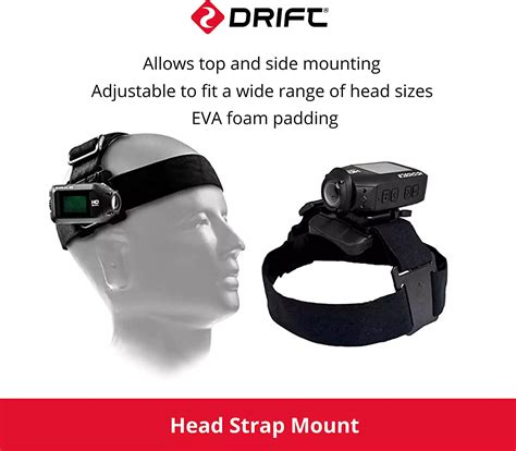 12 Best Action Camera Head Mount For Photographers