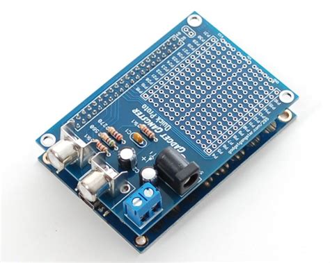 New Product Propeller Quick Proto Kit Add On For Quickstart Boards