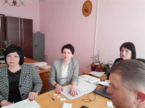 ВІДБУЛОСЯ ЗАСІДАННЯ АТЕСТАЦІЙНОЇ КОМІСІЇ ІІ РІВНЯ