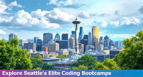 Top 5 Best Coding Bootcamps In Seattle In 2025