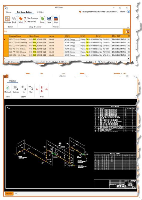 Ece Design On Linkedin Autocad Cad Attributes Blocks Productivity
