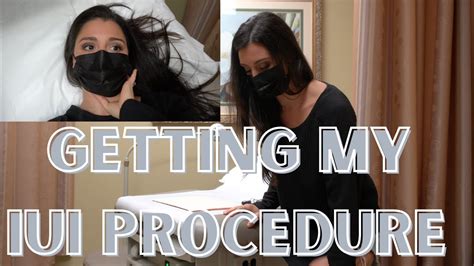 Getting My Second Iui Symptoms Post Iui Youtube